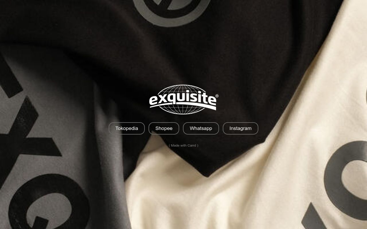 Exquisite Collections